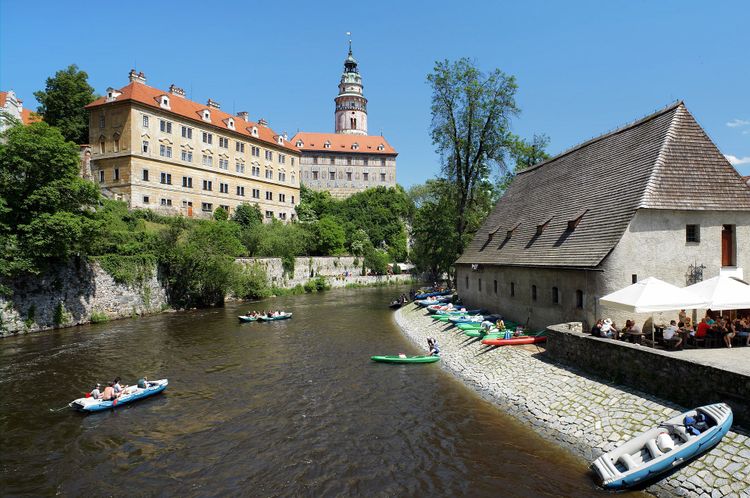 Adventure along the Czech Republic’s Vltava River | Rough Guides