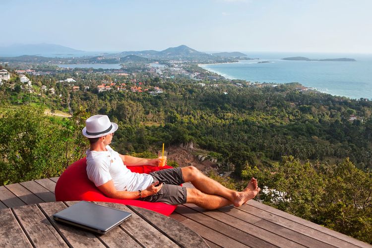 Top Tips for Digital Nomads | Rough Guides