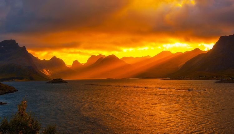 The World's Most Beautiful Sunsets | Rough Guides