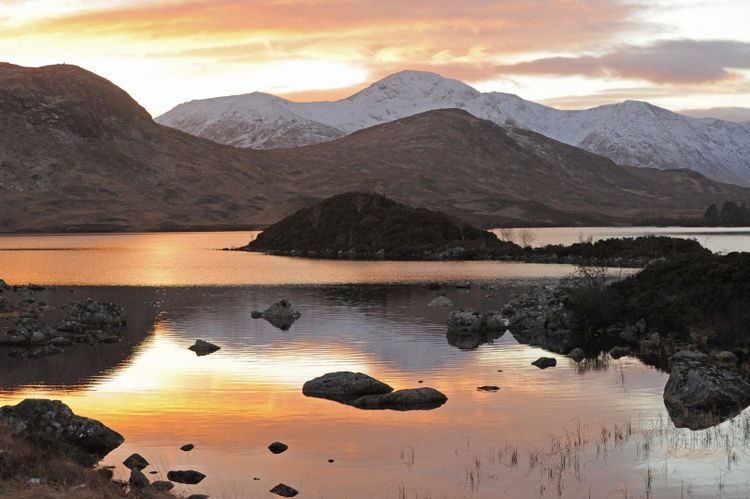 Weather in Scotland in January | Rough Guides