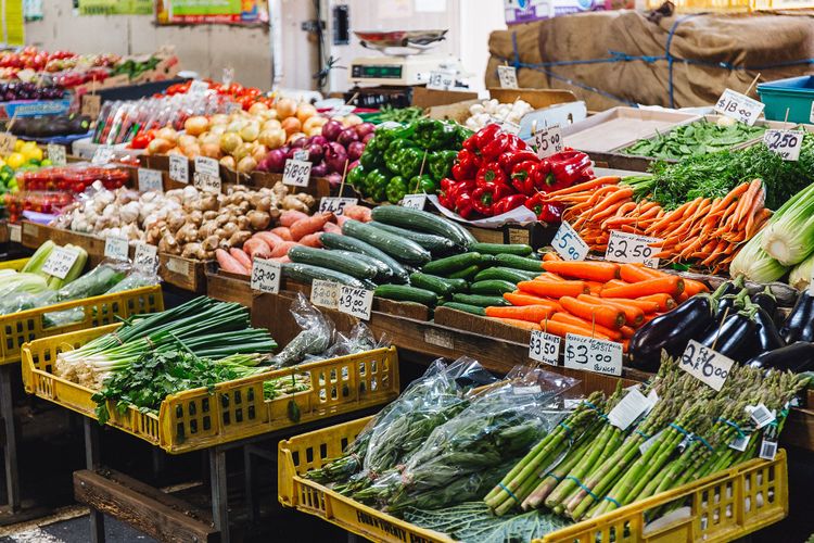 Food Markets | Best Food Markets In The World | Rough Guides