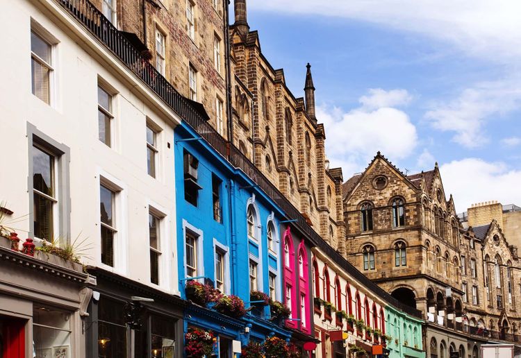 Where To Stay In Edinburgh: Best Areas Guide | Rough Guides