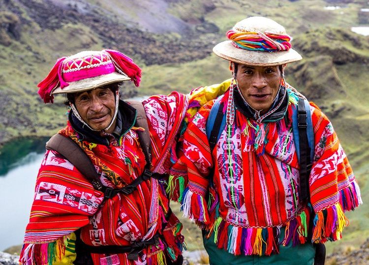 Pictures of Peru | Meet the People of Peru | Rough Guides