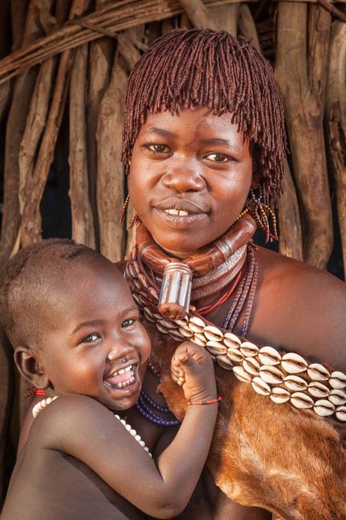 17 striking portraits of Ethiopia's Omo Valley tribes | Rough Guides