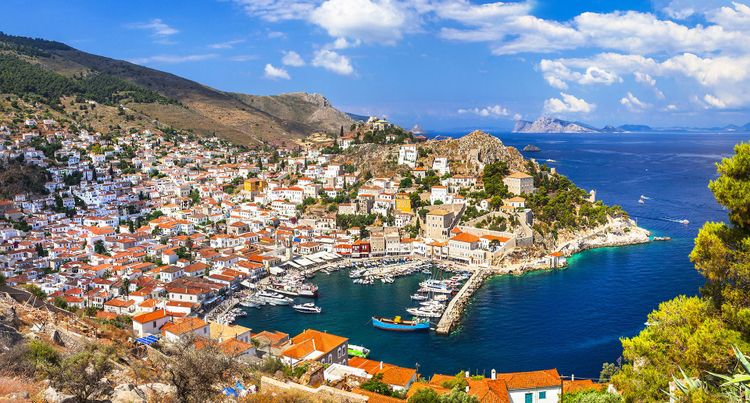 Greece In June: Weather & Travel Tips | Rough Guides