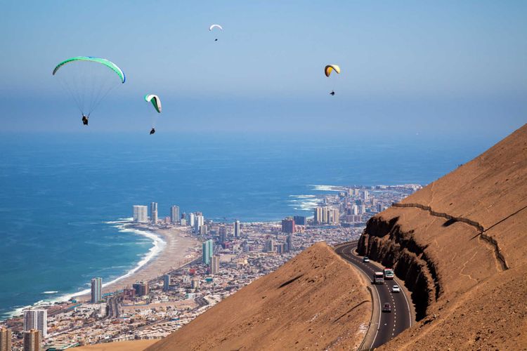 Weather in Chile in December | Rough Guides