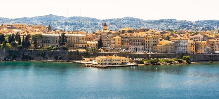 Corfu in February: weather and travel tips | Rough Guides