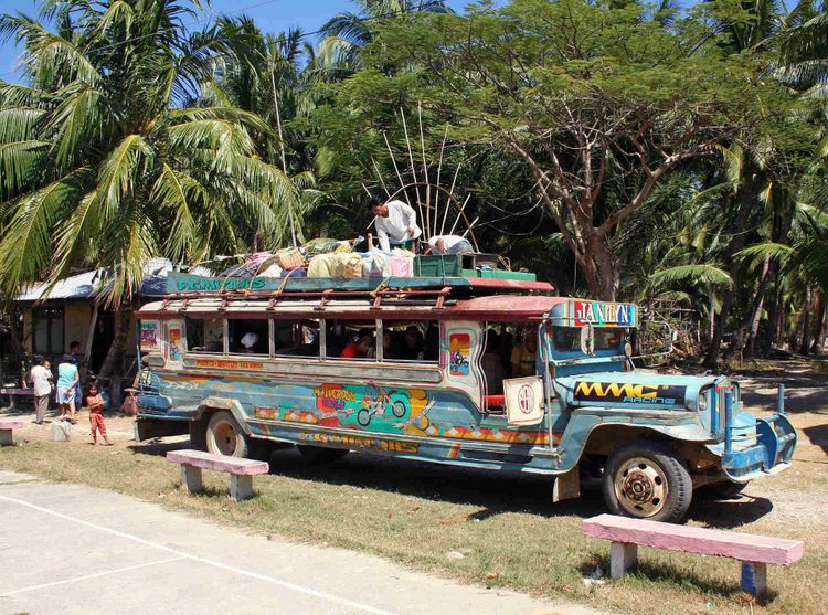 10 unusual types of transport | Rough Guides