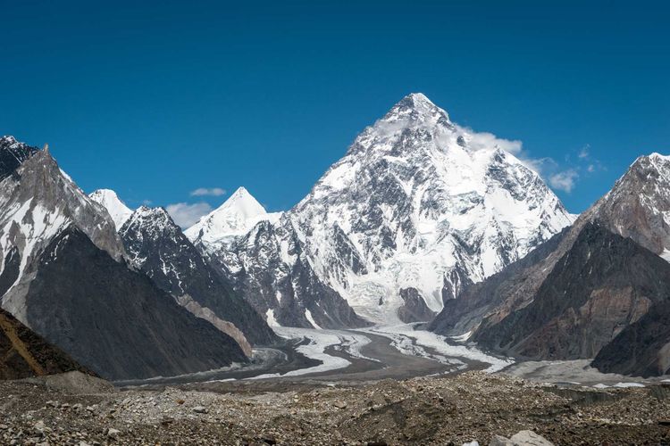 The Hardest Mountains To Climb: 11 Challenging Peaks | Rough Guides