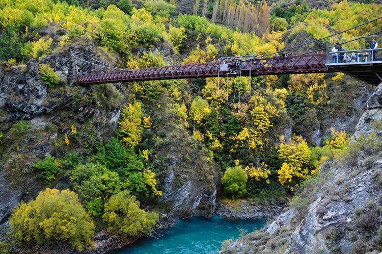 Weather in New Zealand in October | Rough Guides