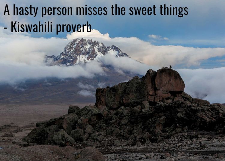 12 Beautiful Tanzanian Proverbs | Rough Guides