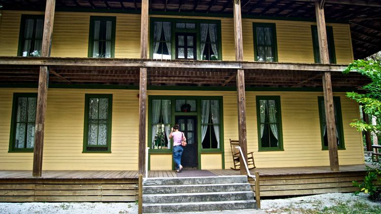 Weird Florida: Unusual Things To Do In Florida | Rough Guides