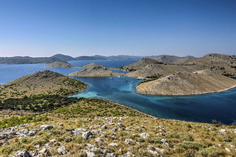 Weather in Croatia in July | Rough Guides