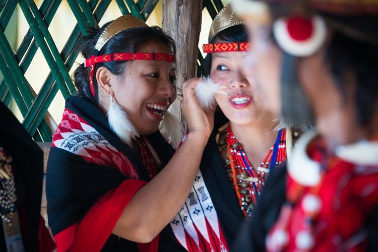 In Pictures: Nagaland Tribes | Rough Guides
