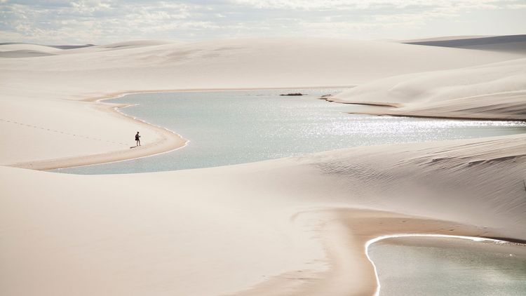 The Most Spectacular Deserts Around The World | Rough Guides