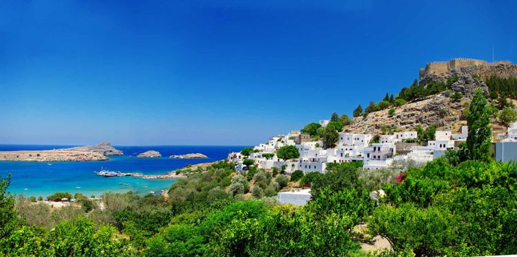 Greece In January: Weather & Travel Tips | Rough Guides