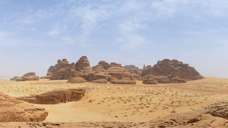 12 of the most beautiful places in the Middle East | Rough Guides