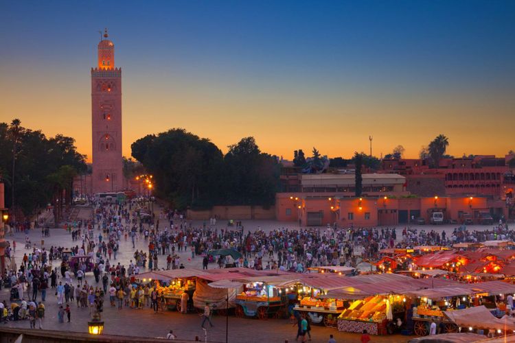 Marrakech in January: Weather & Travel Tips | Rough Guides