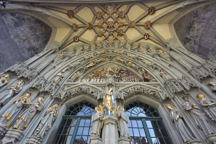 The weather in Switzerland in March | Rough Guides