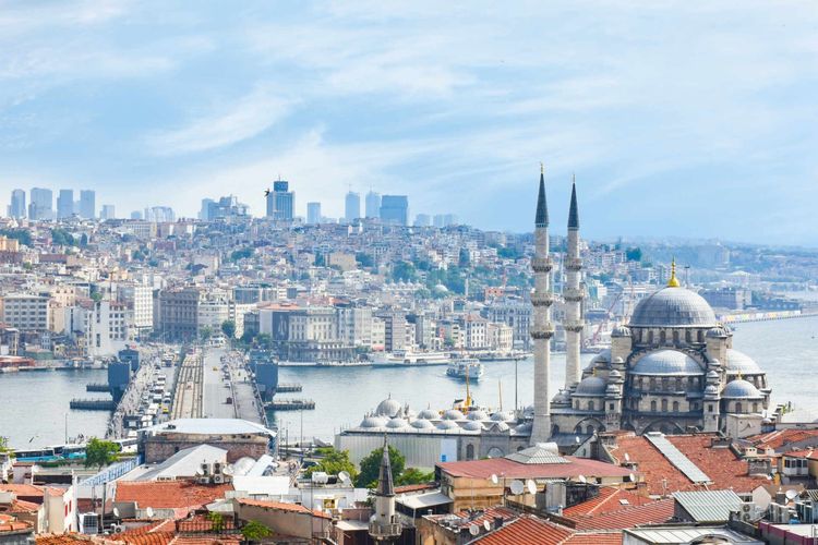 Weather in Turkey in April | Rough Guides