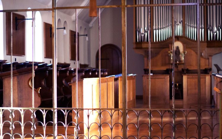 Catholic Nuns | Carmelity Monastery | Rough Guides