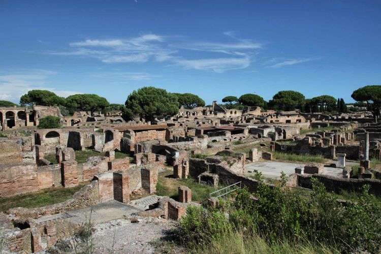 Rome In November: Weather And Climate Tips | Rough Guides