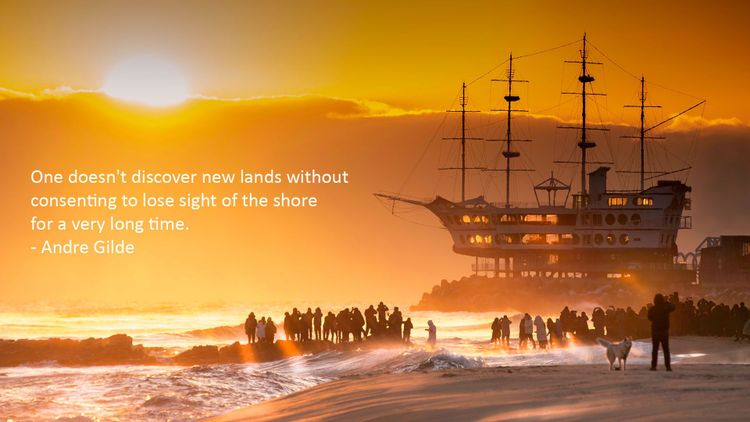 30 Inspirational Quotes to Live By | Rough Guides