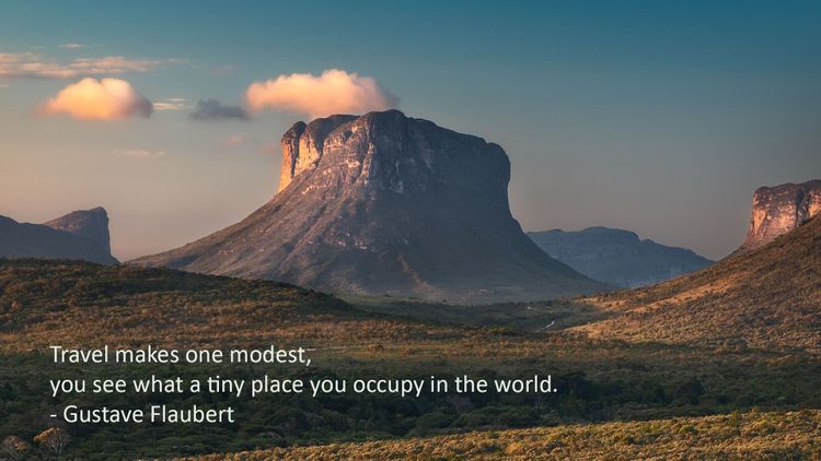 50 Inspirational travel quotes | Rough Guides | Rough Guides