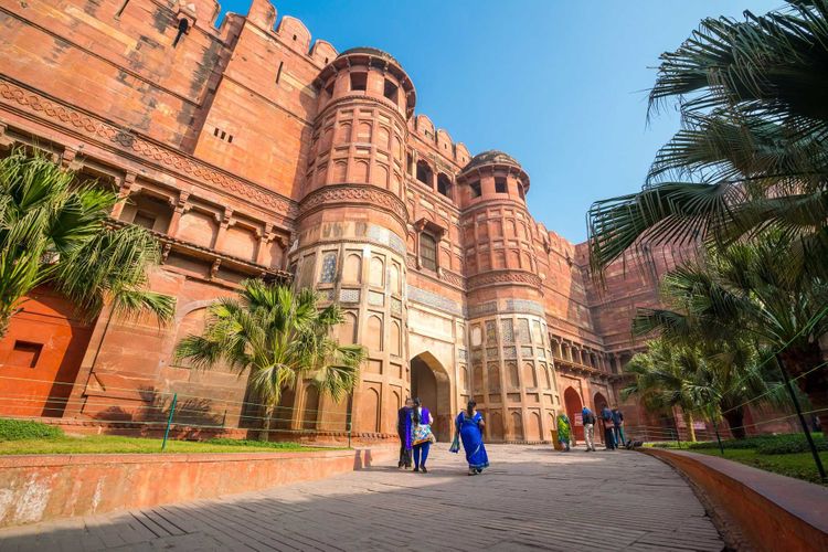 How To Plan A Golden Triangle Tour | Rough Guides