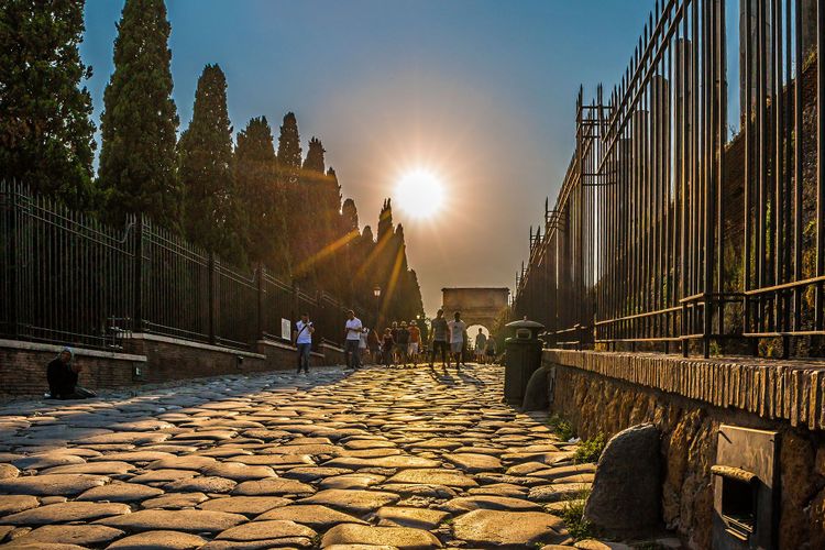 Rome In March: Weather And Climate Tips | Rough Guides