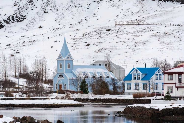 Weather in Iceland in December | Rough Guides