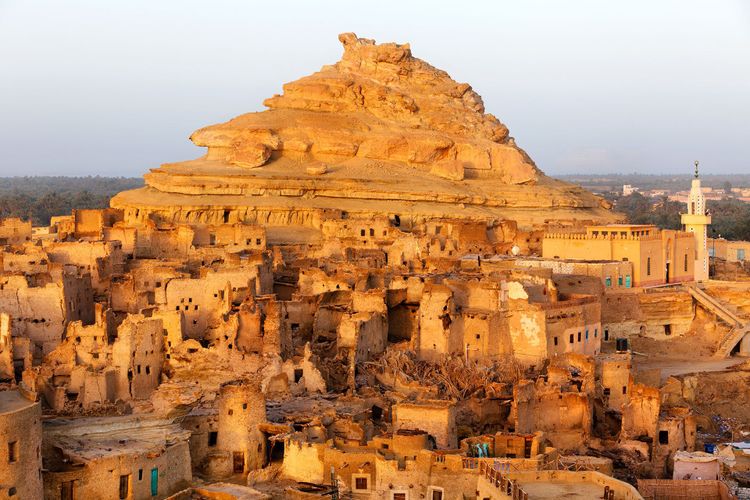 Weather Egypt in February | Rough Guides | Rough Guides