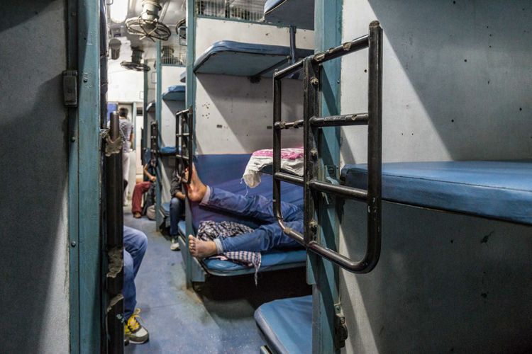 Indian Trains Survival Guide | Rough Guides