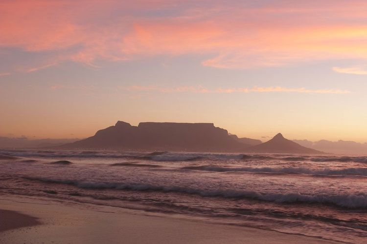 Weather in South Africa in July | Rough Guides