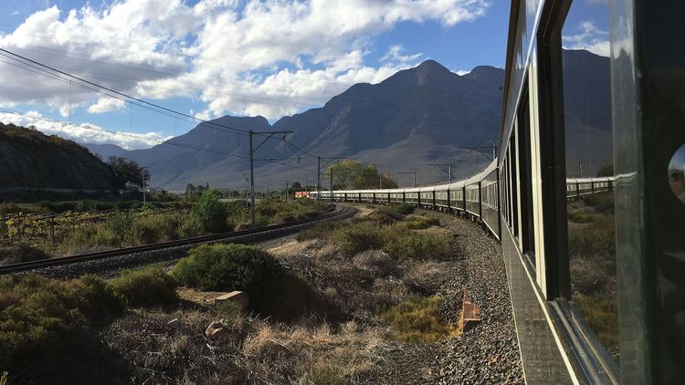 World Train Journey Planner | Great Train Journeys | Rough Guides