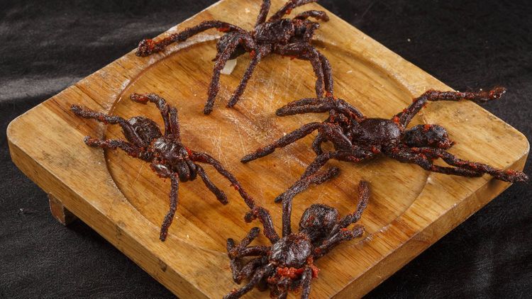 Unusual foods you haven't heard of | Rough Guides