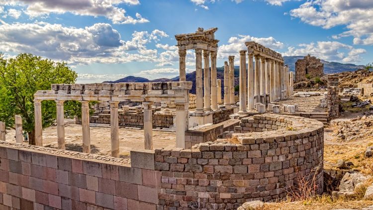 Weather in Turkey in September | Rough Guides