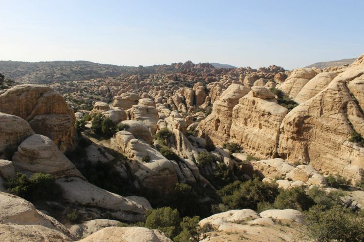 Weather in Jordan in December | Rough Guides