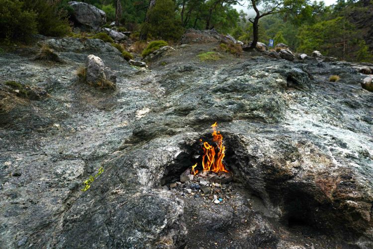 The eternally-burning fires of Central Asia | Rough Guides