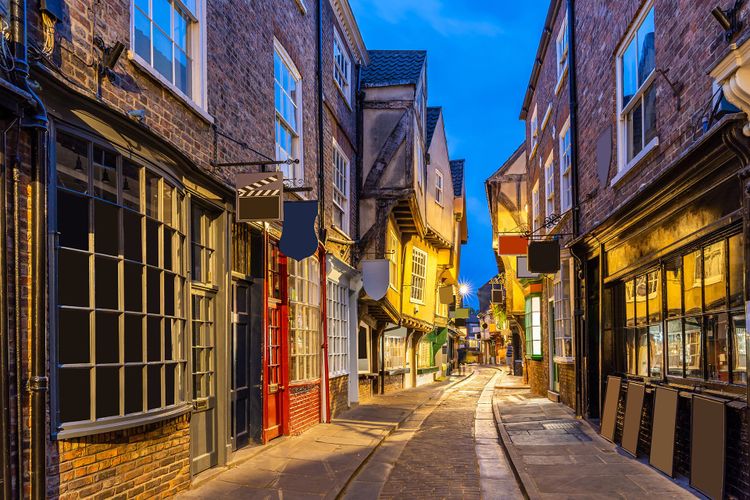 UK's top 20 most photogenic streets | Rough Guides