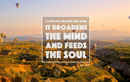 25 of the best reasons to travel – as written by you | Rough Guides