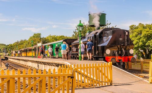 Top UK Heritage Railways To Ride A Steam Train | Rough Guides