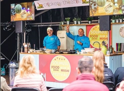 Solihull Summer of Culture | Rough Guides