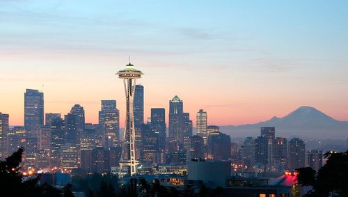 Portland Or Seattle: Where Should You Visit? | Rough Guides