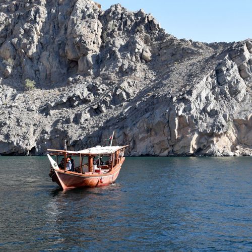 The Musandam Peninsula: Oman’s Final Frontier | Rough Guides