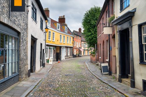 UK's top 20 most photogenic streets | Rough Guides