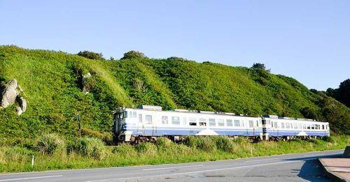 The Most Incredible Sightseeing Trains In Japan | Rough Guides