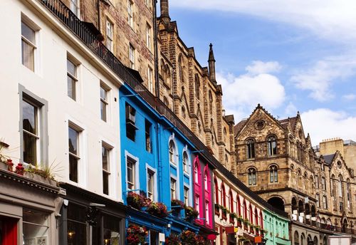 Where To Stay In Edinburgh: Best Areas Guide | Rough Guides
