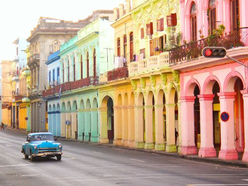 Cityscapes | Rough Guides