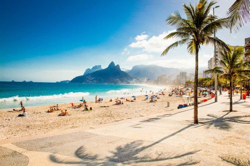 Weather in Brazil in December | Rough Guides | Rough Guides